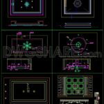 57. Cad Drawings Of Ceiling Detail For Download - Free Cad Blocks ...