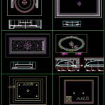 58. Cad Drawings Of Ceiling Detail For Download - Free Cad Blocks ...