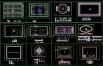 60. Cad Drawings Of Ceiling Detail For Download