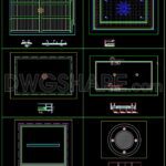 58. Cad Drawings Of Ceiling Detail For Download - Free Cad Blocks ...