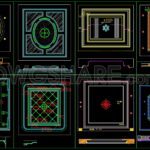 59. Cad Drawings Of Ceiling Detail For Download - Free Cad Blocks ...