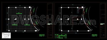 CAD drawings is a design for the construction of an indoor children's ...