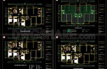 38. High-Rise Building CAD Drawing Free Download for Architects and ...