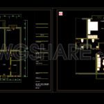 House Design Drawings of Interior Design V.3 - Free Cad Blocks ...