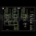 House Design Drawings of Interior Design V.3 - Free Cad Blocks ...