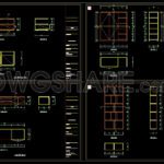 House Design Drawings of Interior Design V.3 - Free Cad Blocks ...