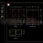 House Design Drawings of Interior Design V.3 - Free Cad Blocks ...