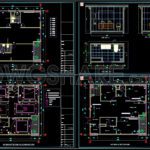 House Design Drawings of Interior Design V.4 - Free Cad Blocks ...