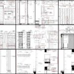 House Design Drawings of Interior Design V.5 - Free Cad Blocks ...