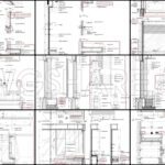 House Design Drawings of Interior Design V.5 - Free Cad Blocks ...