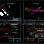 108. Cad Drawing Of Drinking Water Treatment Project For Download ...