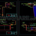 108. Cad Drawing Of Drinking Water Treatment Project For Download ...