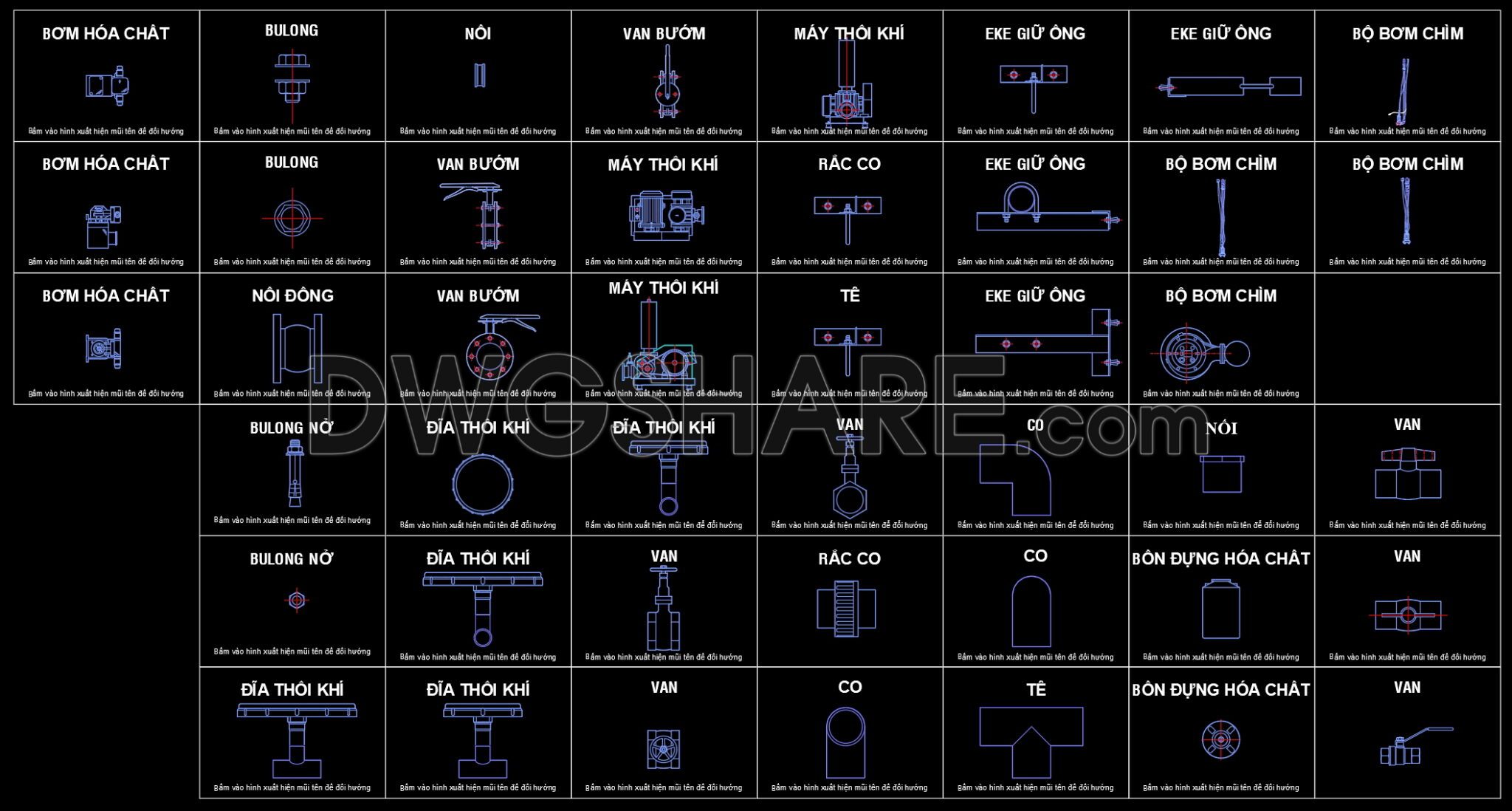 109. The CAD drawings for Environmental Equipment for free download