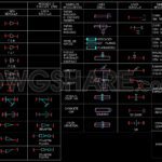 110. The CAD drawings for PVC Pipe And Fitting for free download - Free ...