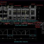 125. CAD drawings detailing gates and fences available for download ...