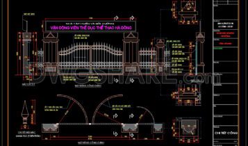 90. Download CAD Floor Plan Drawings of the First-Floor Functional ...