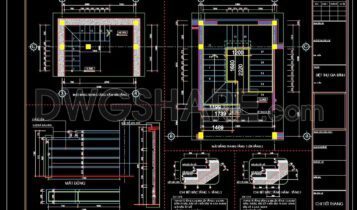 18.Security Camera AutoCAD Blocks