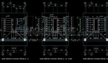 MV command in AutoCAD – Mview command