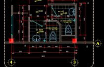 217. Free download of detailed CAD drawings for equipment in water ...
