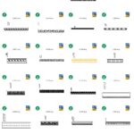 146. CAD drawings for Floral Pattern Wall Decorative Molding for free ...