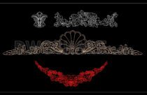 61.Free Download of Ladders Elevation and Sections Autocad Drawing DWG