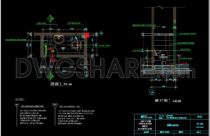 74.Washing Machine CAD Blocks