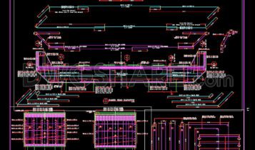 100.Autocad stretchable dynamic block Free download