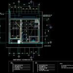 153. WC Layout Plan and elevations details CAD drawings download - Free ...