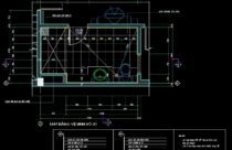303. Free download auxiliary furniture CAD blocks