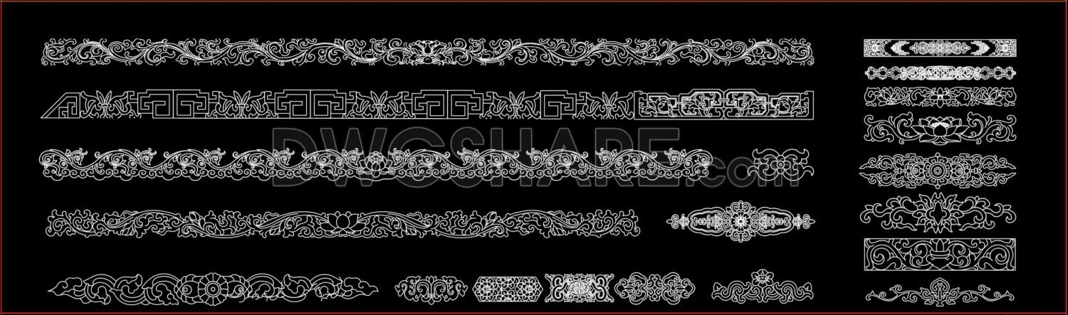164.Decorative pattern free download