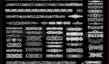 CNC Archives - Free Cad Blocks, download DWG models for architects ...