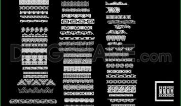 CNC Archives - Free Cad Blocks, download DWG models for architects ...