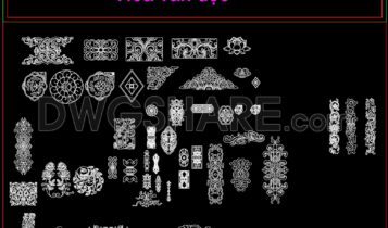 CNC Archives - Free Cad Blocks, download DWG models for architects ...