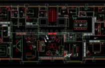 395. Free Download of CAD Section Detail Drawings for 4 Hand Wash Basin ...