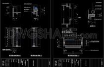 81.Roller Machine AutoCAD blocks free download