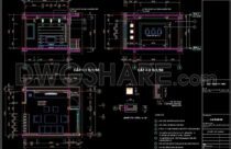 17.Check Valve Autocad Drawing Free Download