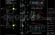 Wellness and SPA complex free AutoCAD drawings