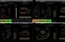 Sweep command in AutoCAD – Sweep to create 3D solid along to the path