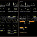 250. CAD blocks for refrigerator, freezer, oven, and various types of ...