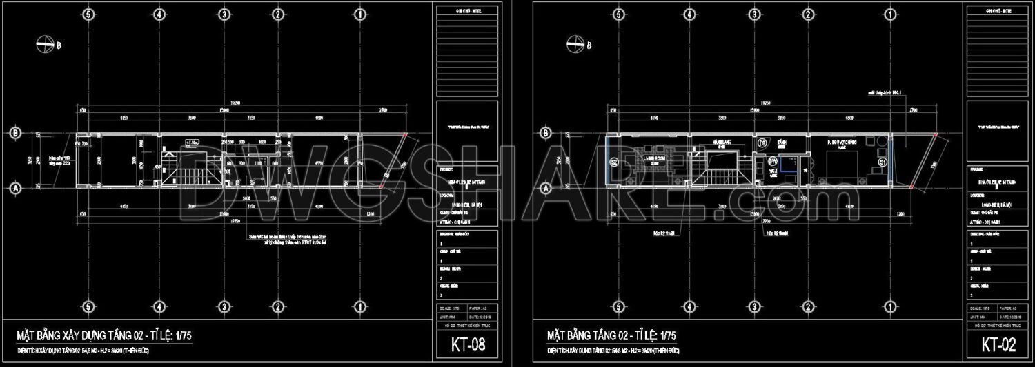 252. The CAD drawings of the floor plan, elevation, and cross-sections ...