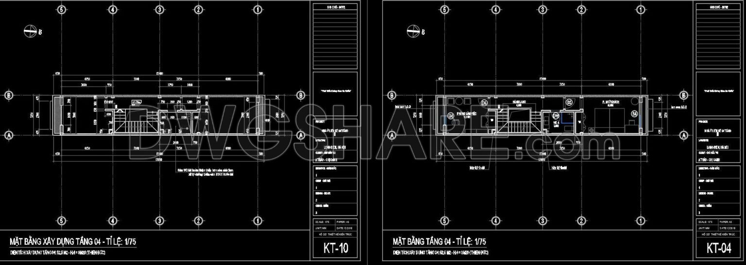 252. The CAD drawings of the floor plan, elevation, and cross-sections ...
