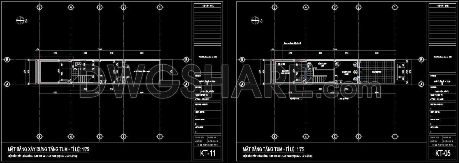 252. The CAD drawings of the floor plan, elevation, and cross-sections ...