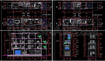 Elevation Archives - Free Cad Blocks, download DWG models for ...