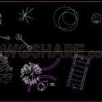 271. Blocks CAD for interior, lighting, sculpture, musical instruments ...