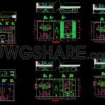 272. Display Cabinets Cad Blocks free download - Free Cad Blocks ...