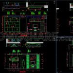 272. Display Cabinets Cad Blocks free download - Free Cad Blocks ...
