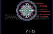 14.Traffic and road signs Cad Blocks free download