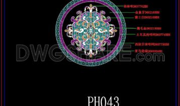 ddptype command in AutoCAD – Adjust the point style
