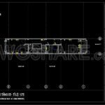 44. CAD drawings for detailed electrical designs for a 4-story ...
