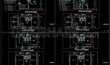 112.Free download of detailed Autocad drawings for garden design